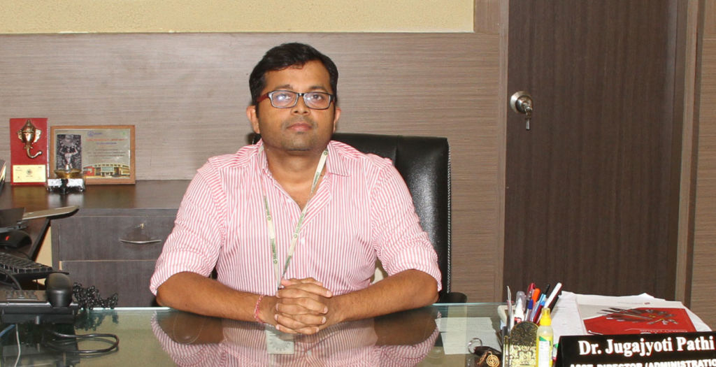 Administration - KIDS - Kalinga Institute of Dental Sciences